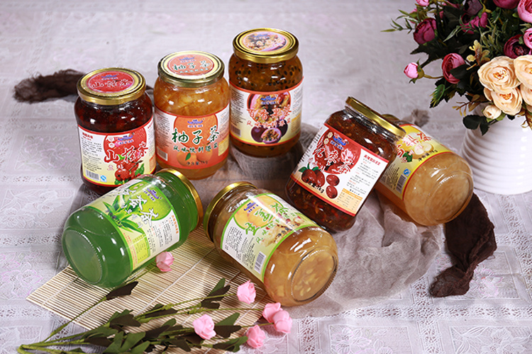 Honey pomelo tea (fruit flavored beverage syrup),1178171-Buy Honey ...