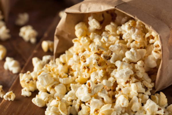 History of popcorn: Fun facts about the movie theater snack-sygle.com