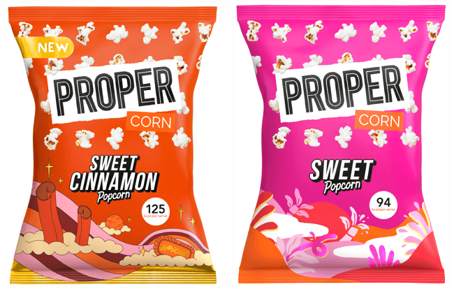Proper Snacks debuts HFSS-compliant Propercorn flavour-sygle.com