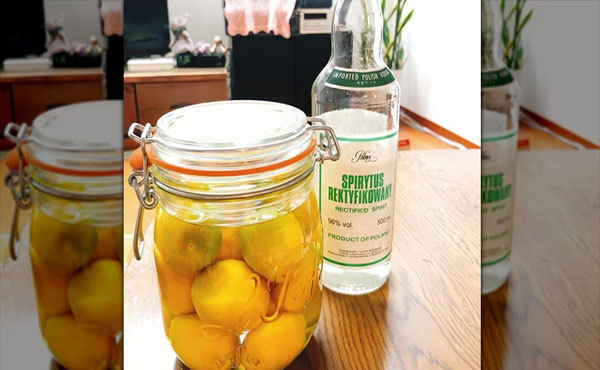 This 192-Proof Polish Vodka Is The Strongest Alcohol In The World-sygle.com